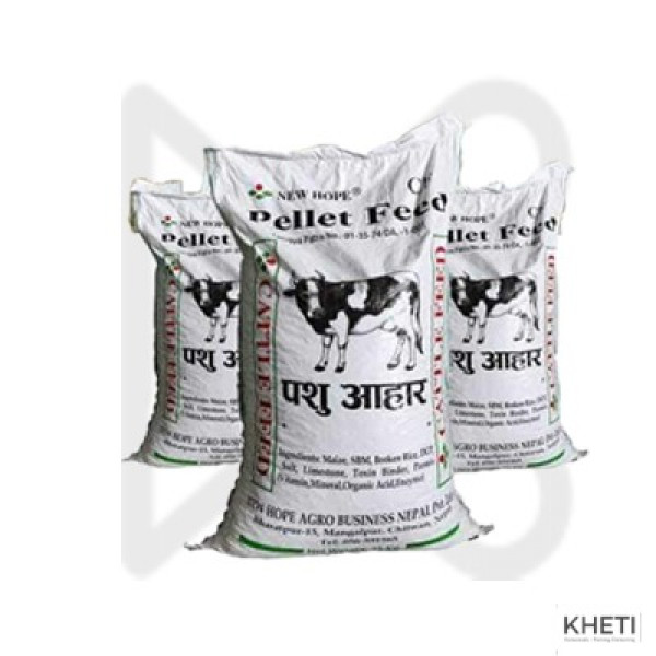 New Hope Cattle Feed