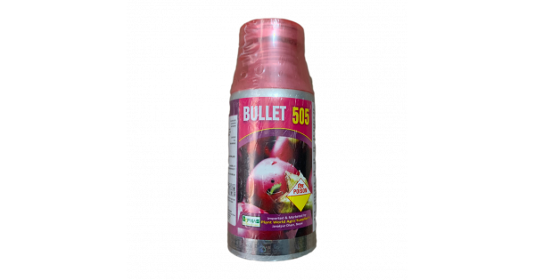 Bullet 505 insecticide